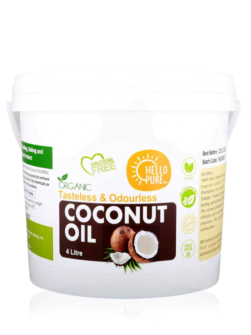Coconut Cream - Organic Additive Free - 20 Kg suitable for commercial ...