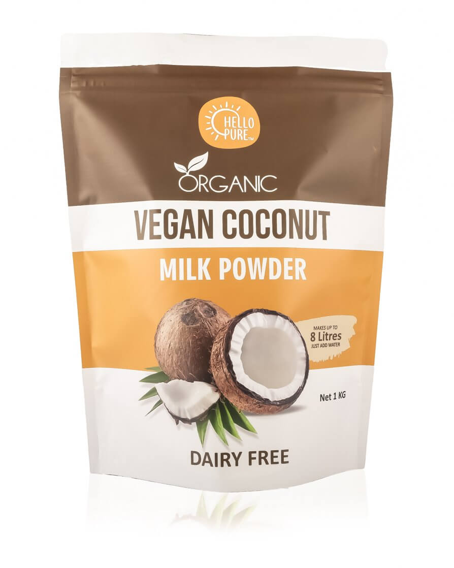 Organic Coconut Products & Health Food Store | Hello Pure